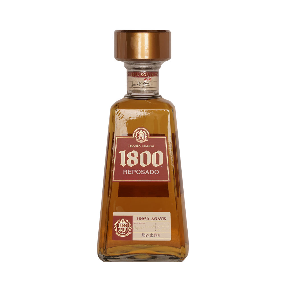 Tequila Jose Cuervo, 1800 Reposado Reserva – EL SOL