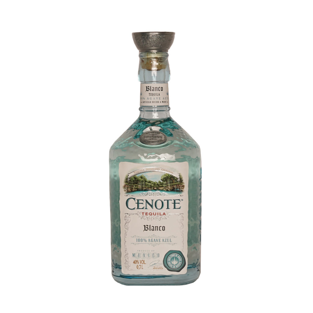 Tequila Cenote Blanco – EL SOL