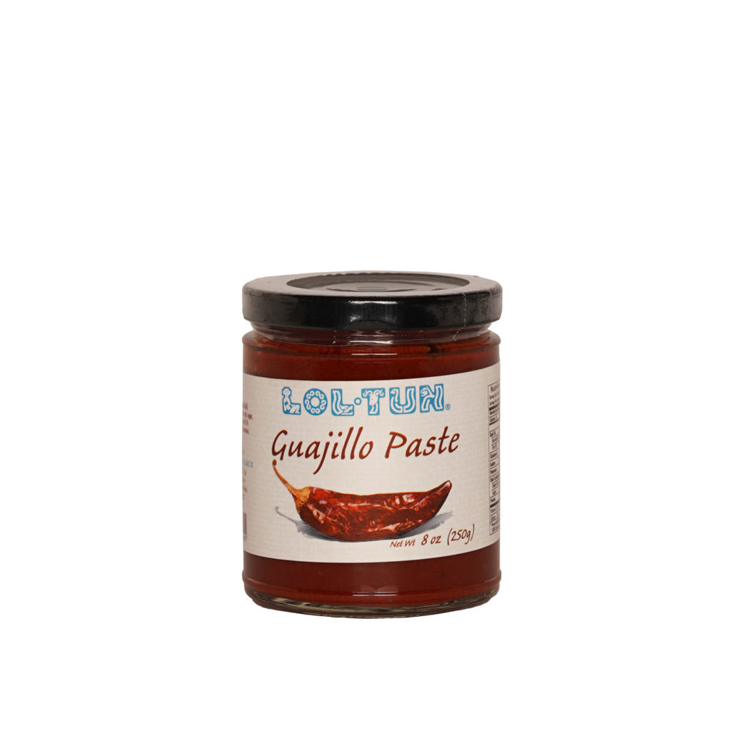Guajillo Paste, LolTun – EL SOL