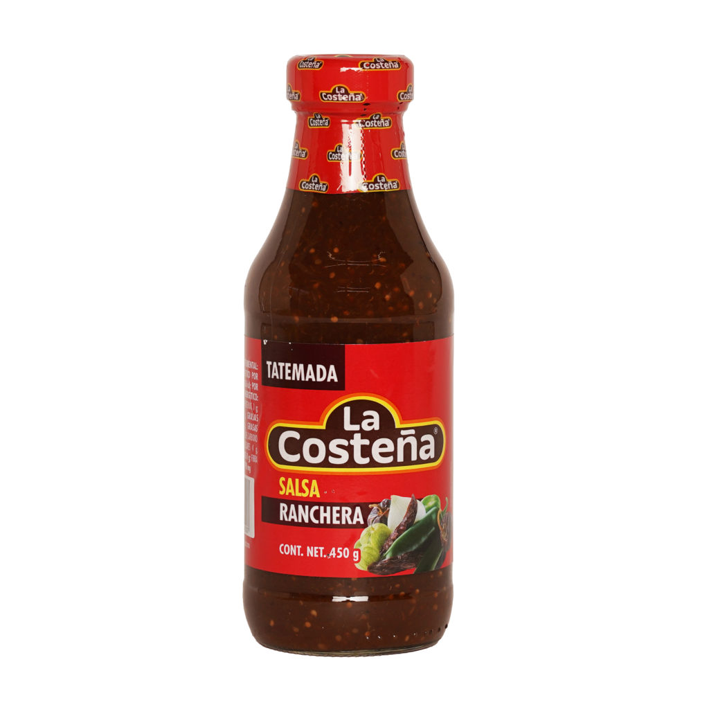 Salsa Ranchera, La Costeña – EL SOL