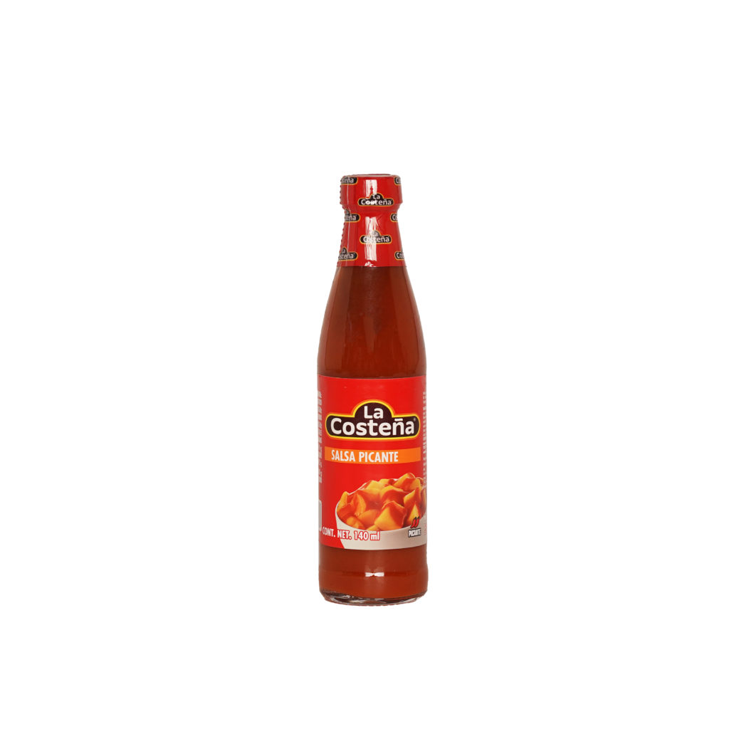Salsa picante, La Costeña – EL SOL