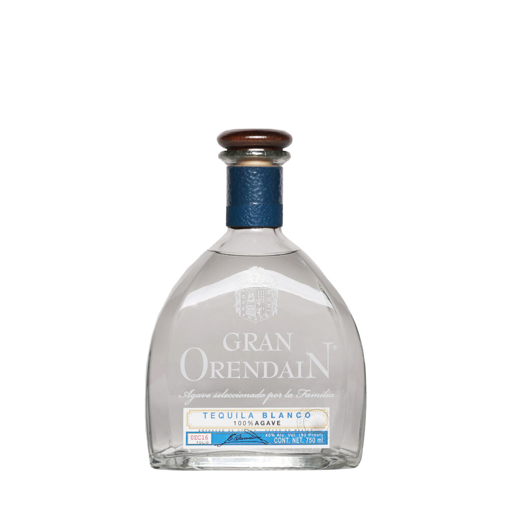 Tequila Gran Orendain Blanco – EL SOL