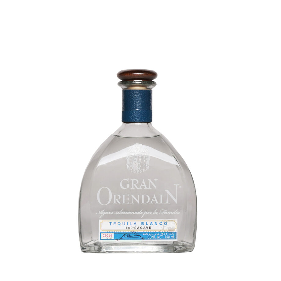 Tequila Gran Orendain Blanco – EL SOL